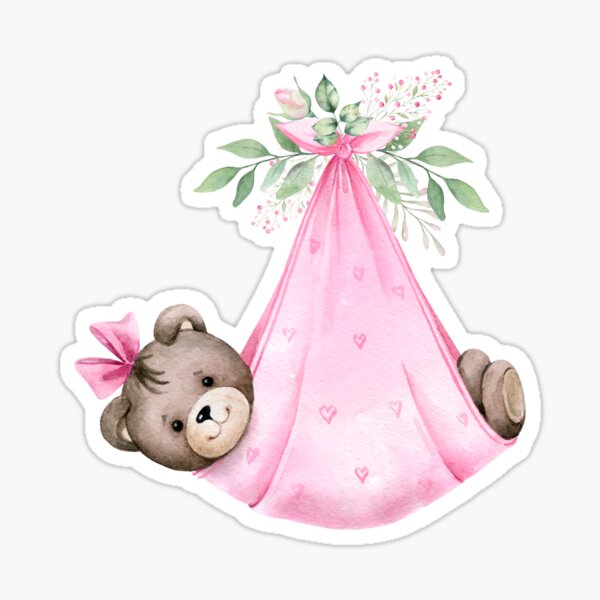 "Teddy ? " Sticker for Sale by Keyur001 | Redbubble