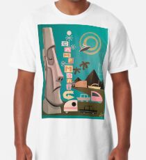 Moai T-Shirts | Redbubble