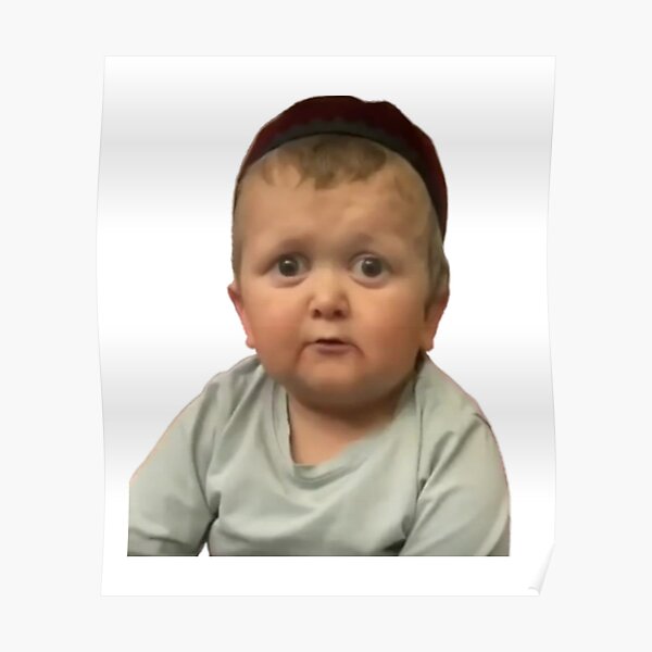 "Hasbulla Normagomedov" Poster for Sale by Rahofaa | Redbubble