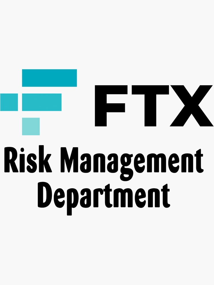 "FTX Token Risk Management Department 2022 Crypto Blockchain, 2022 FTX ...