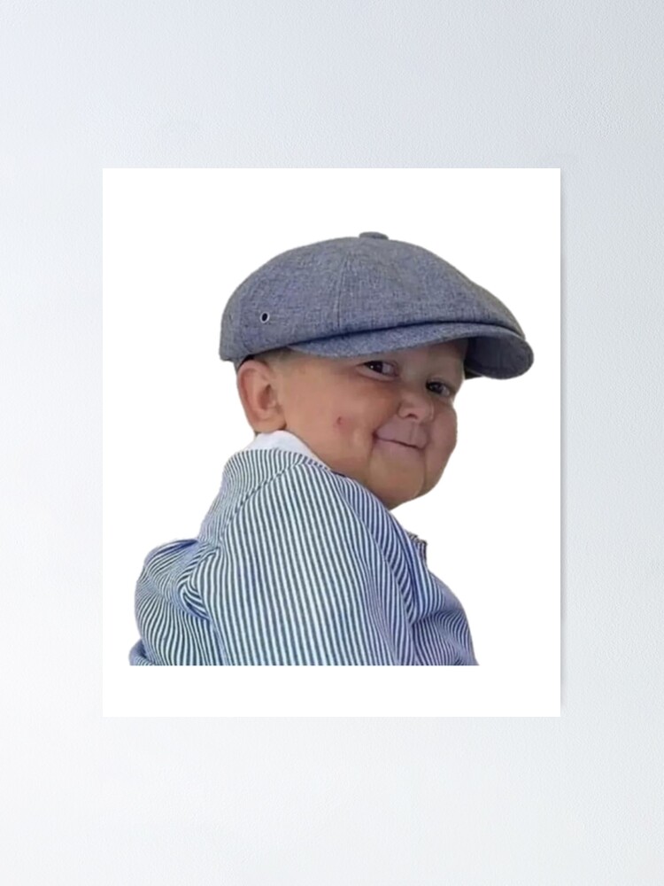 "hasbulla magomedov" Poster for Sale by Rahofaa | Redbubble