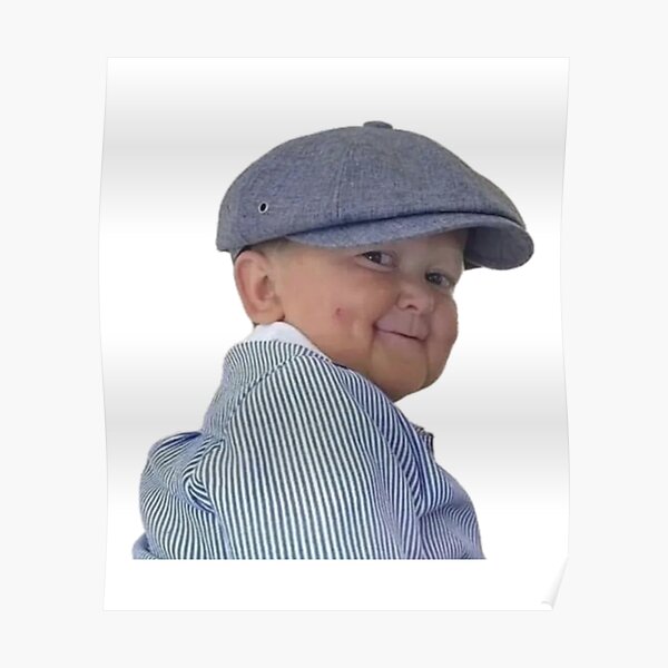 "hasbulla magomedov" Poster for Sale by Rahofaa | Redbubble