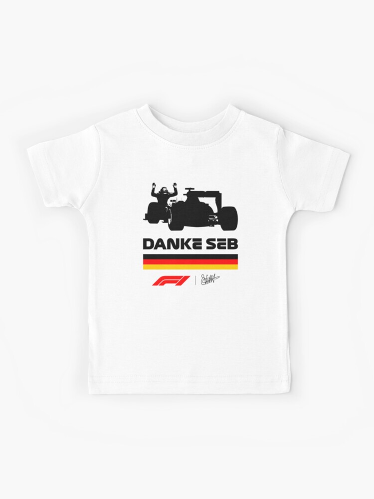 "Sleek Smooth DANKE SEB" Kids T-Shirt for Sale by KidStrumming | Redbubble