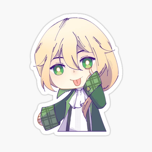 "Honkai Impact 3 | Otto Apocalypse" Sticker for Sale by Gumbe1260 ...