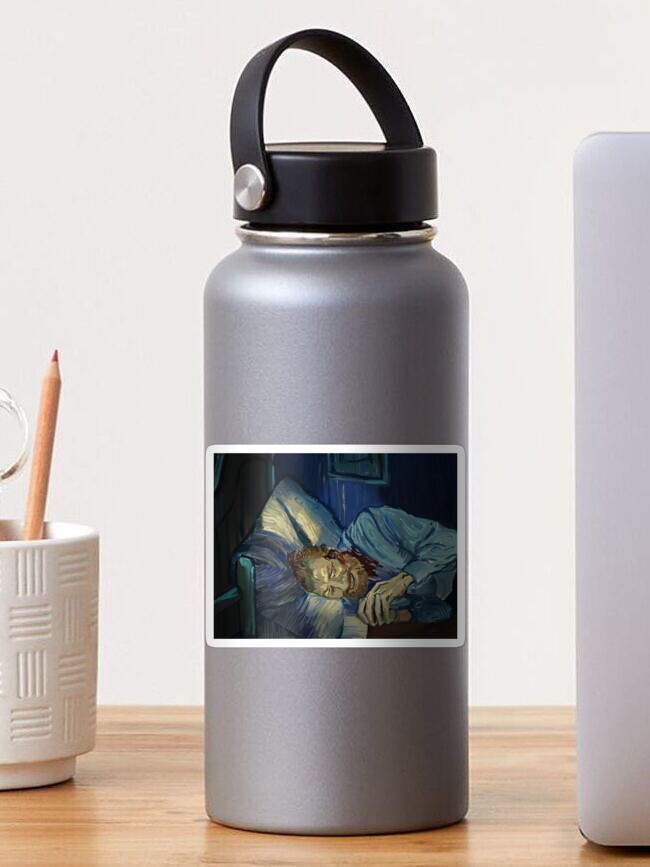 "Vincent Van Gogh Crying Self Portrait Selfportrait self-portrait ...