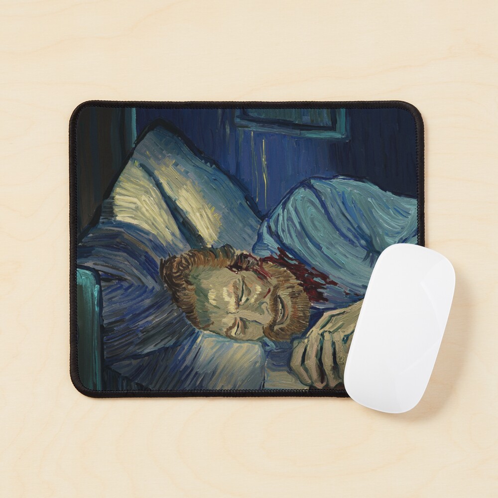 "Vincent Van Gogh Crying Self Portrait Selfportrait self-portrait ...
