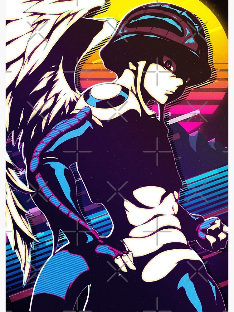 "Meruem" Poster for Sale by 80sRetroArt | Redbubble