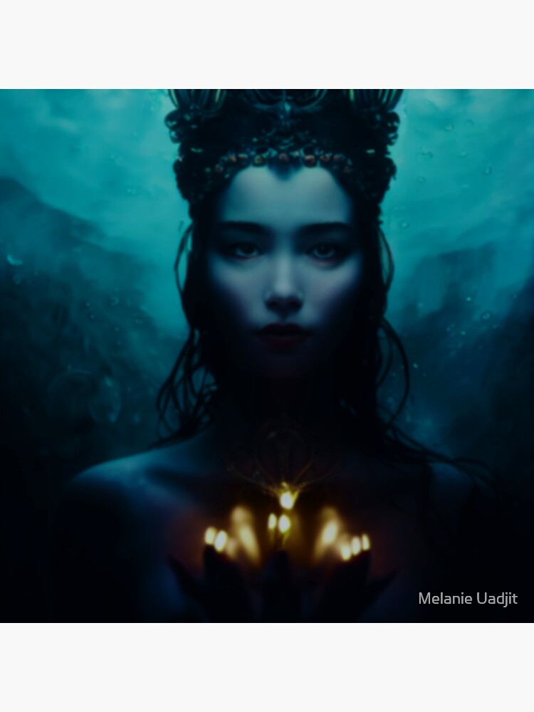 "Manifesting" Sticker for Sale by HecateBast | Redbubble