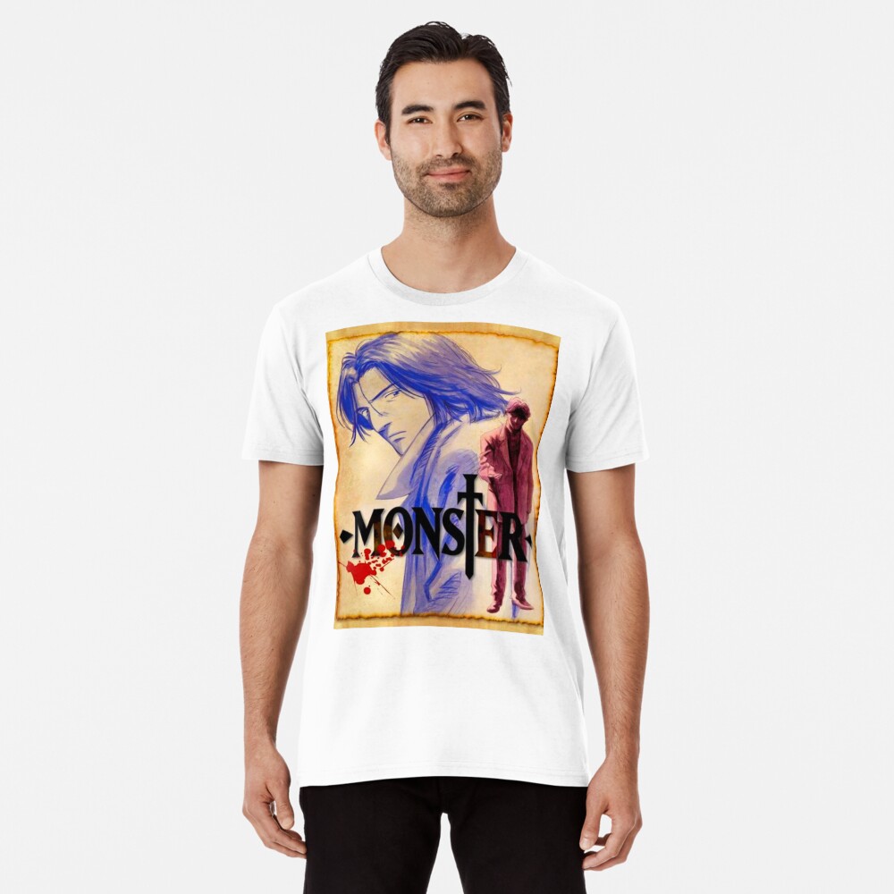 "Freedom johan-monster Johan liberte dr temma" Poster by SP-Gamers ...