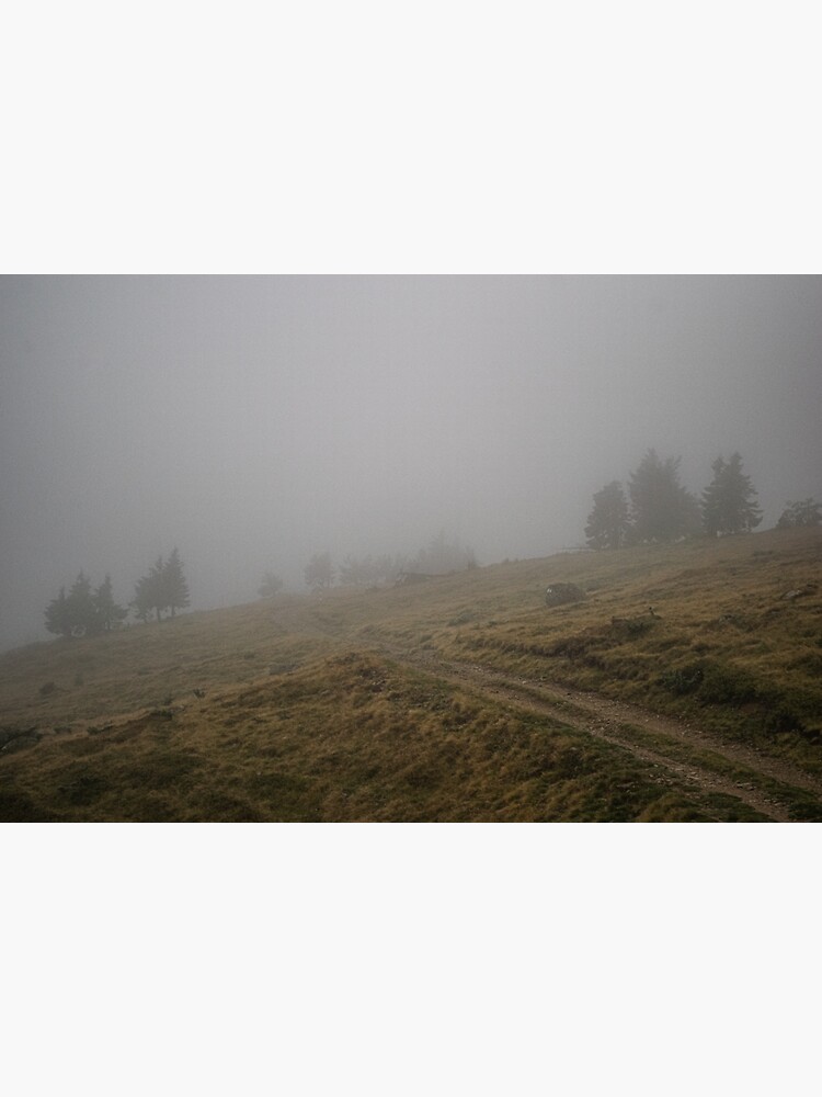 "Unclear path" Sticker for Sale by davidd7 | Redbubble