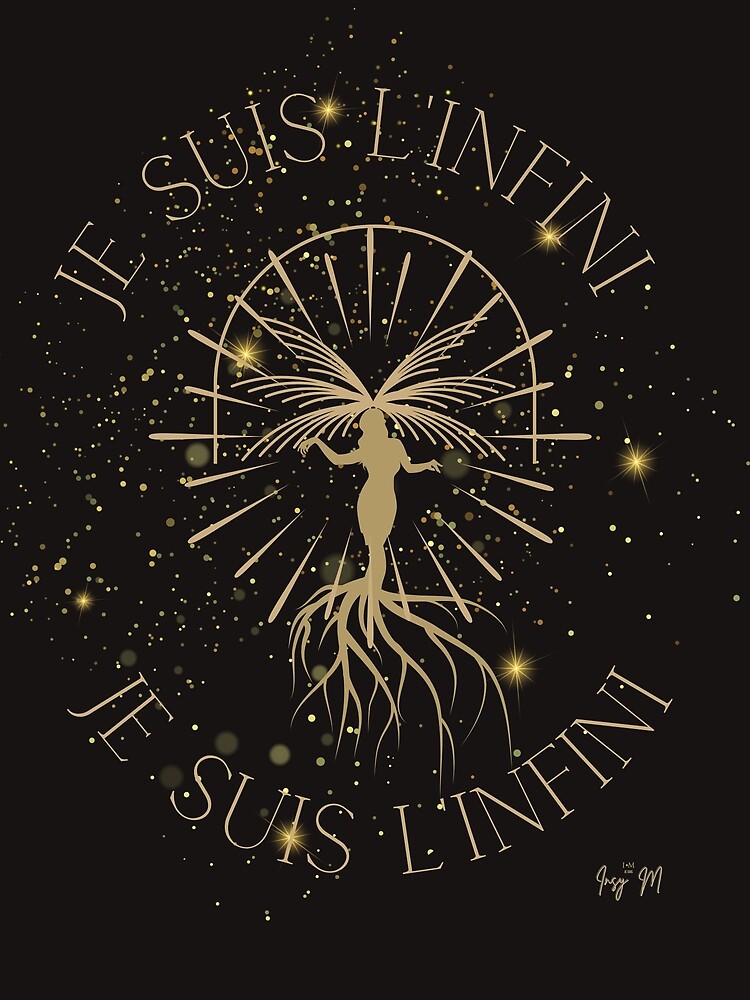 "I am infinity" Poster for Sale by InsyM | Redbubble