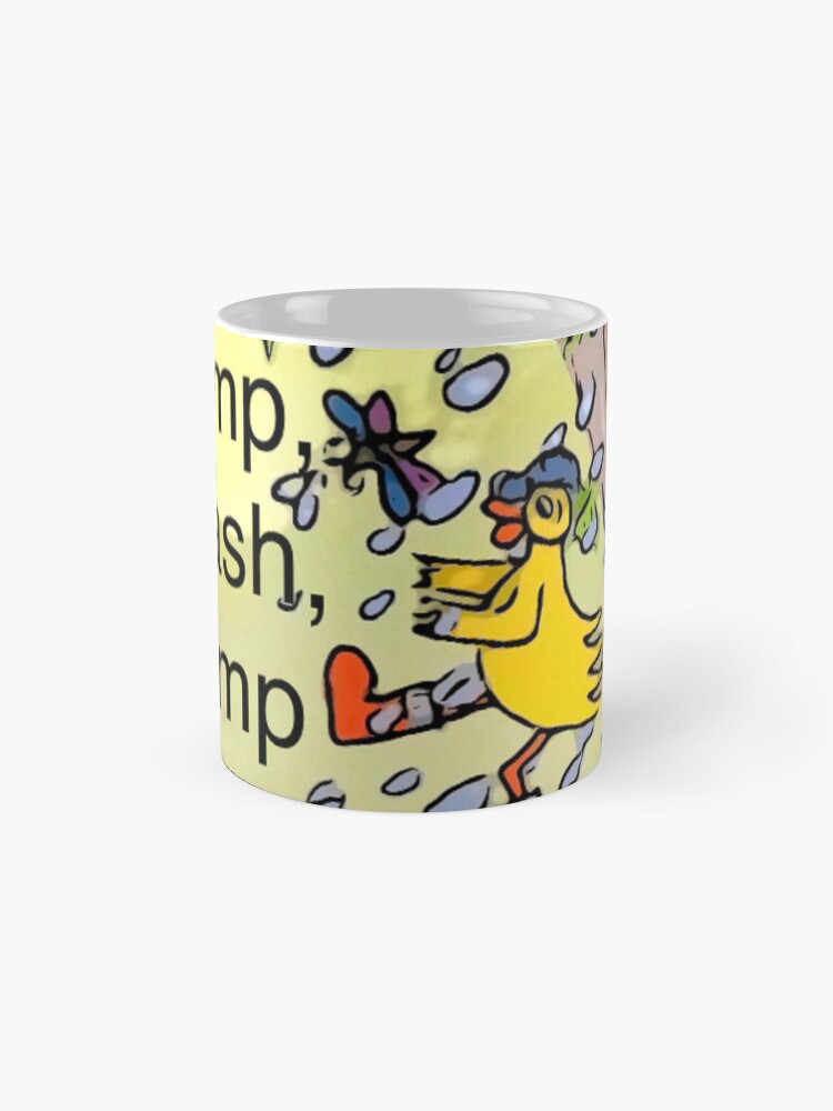 "Clyde Joseph Duck from Sugar Maple Hollow" Coffee Mug for Sale by Gail ...
