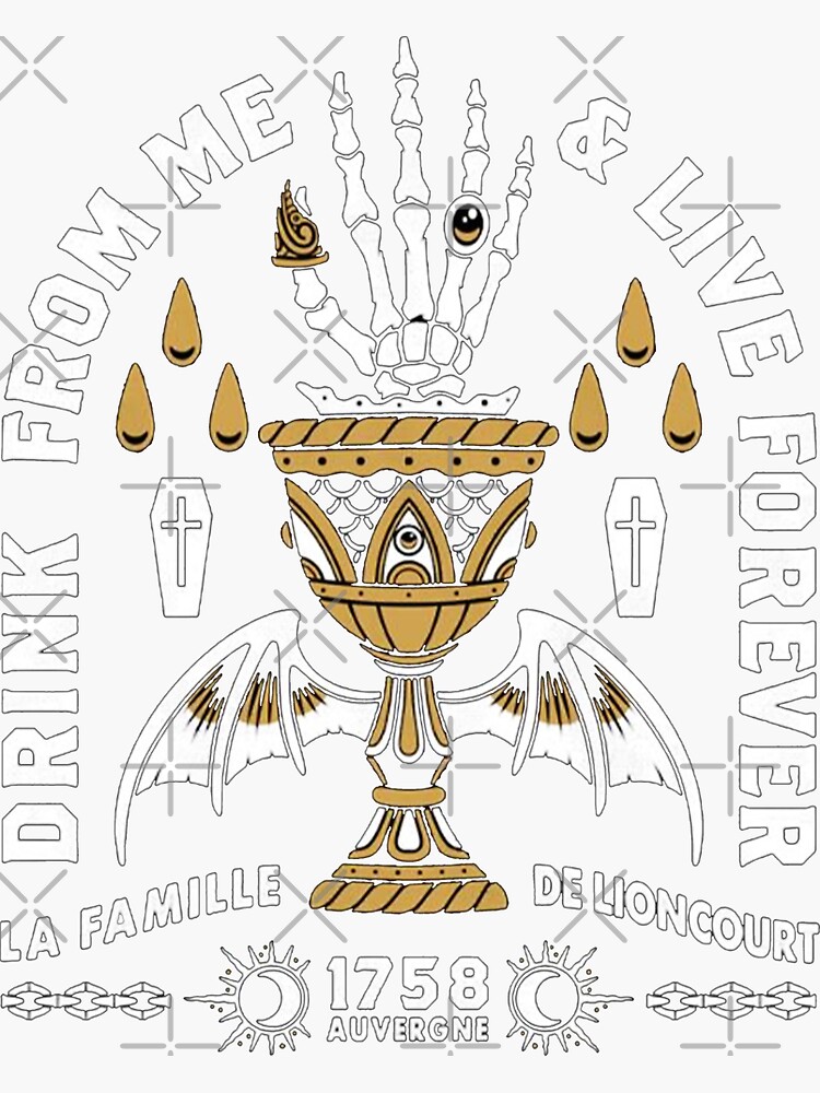 "Drink From Me and Live Forever - Vintage Interview With the Vampire ...