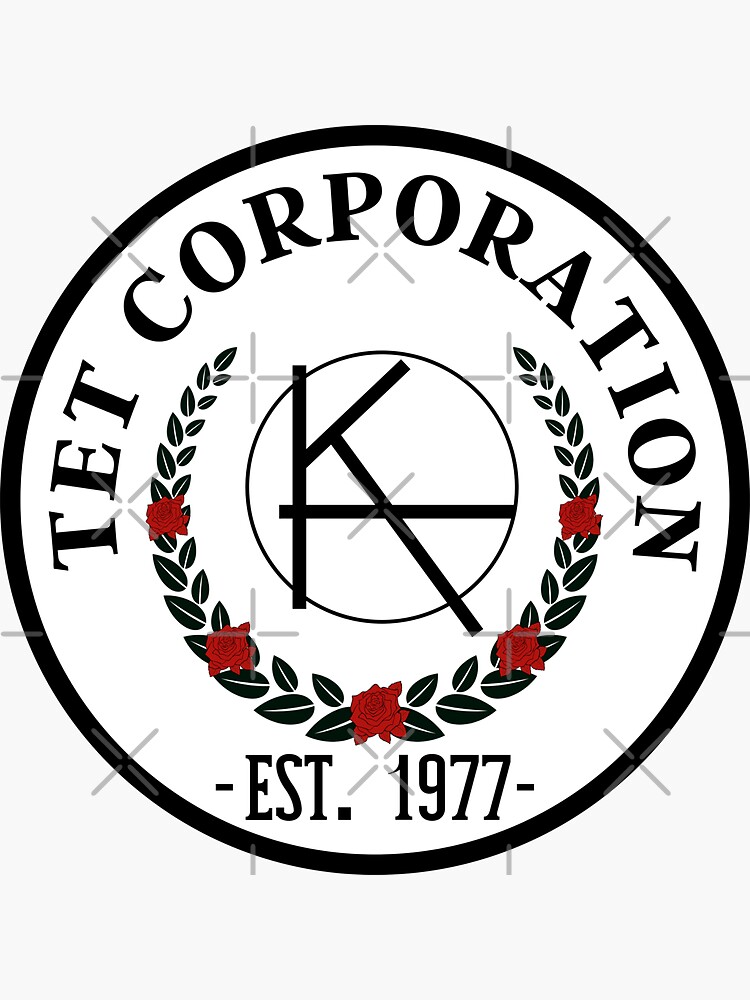 "Stephen King The Dark Tower" Sticker for Sale by humnoo | Redbubble