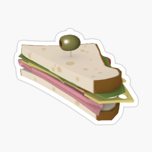 "sandvich" Sticker for Sale by memesupreme95 | Redbubble