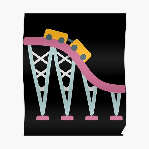 "The Smiler " Poster for Sale by biryati | Redbubble
