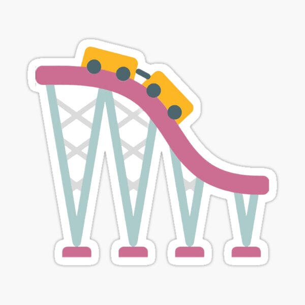 "The Smiler " Sticker for Sale by biryati | Redbubble