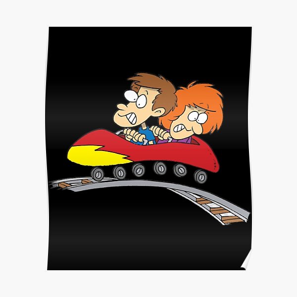 "The Smiler " Poster for Sale by biryati | Redbubble