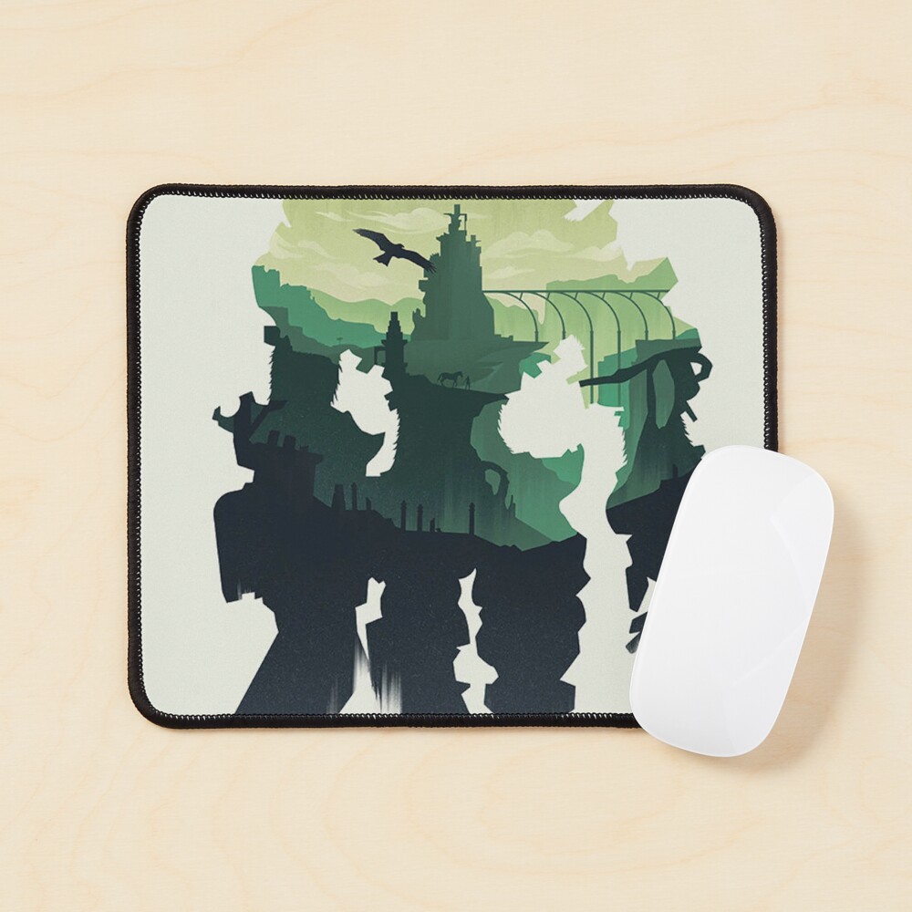 "Shadow of the Colossus Art" Poster for Sale by Jhalvorson | Redbubble
