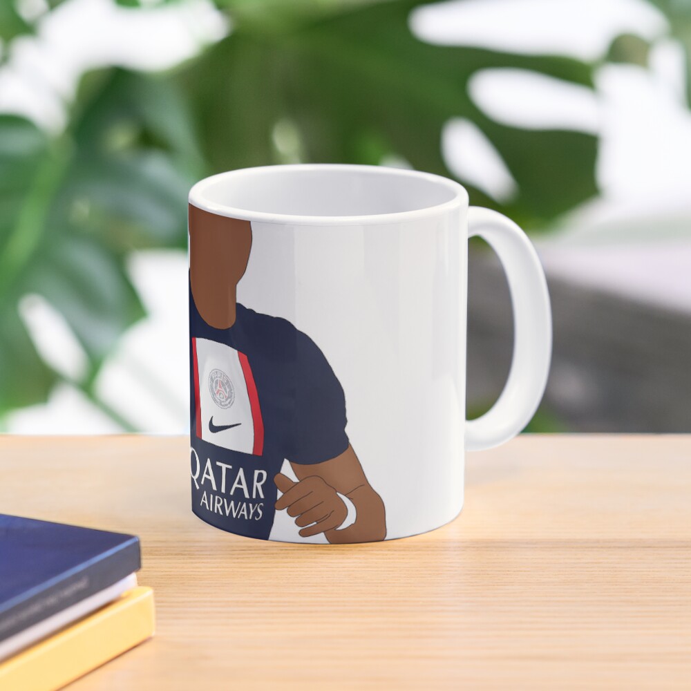 Kylian Mbappé Footballeur Mug Céramique Starting at 15,99€ Par