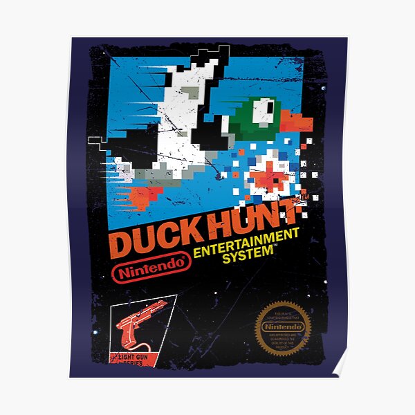 Duck Hunt Nes Gifts & Merchandise | Redbubble