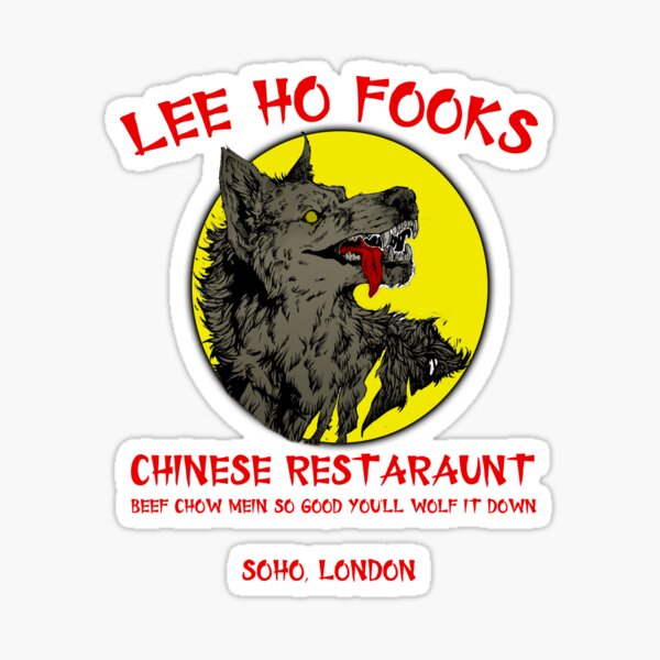 "lee ho fooks" Sticker for Sale by American Artist | Redbubble