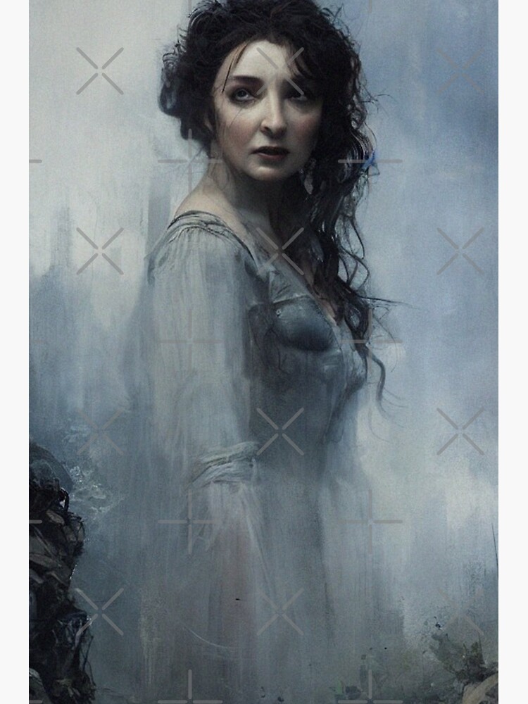 "Its me, Cathy, let me in at the window" Sticker for Sale by ...