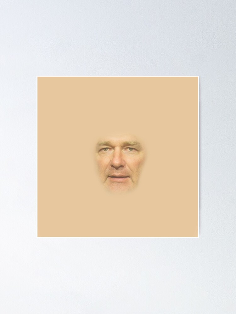 "Kirby Smart Face" Poster for Sale by tysonstreet | Redbubble