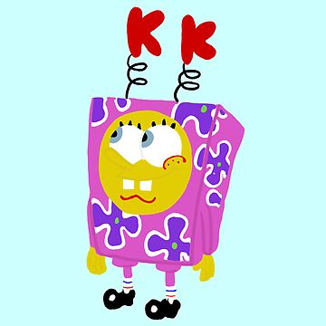 Spongebob Krusty Krab Uniform