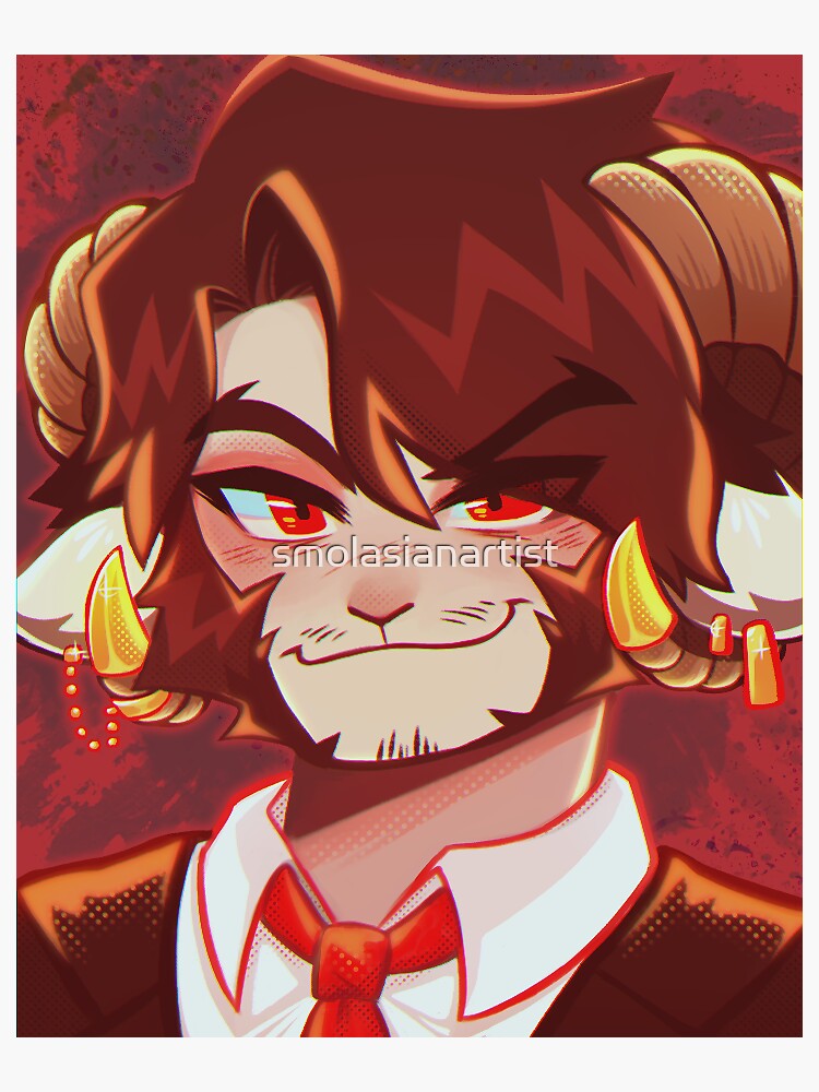 "Jschlatt" Sticker for Sale by smolasianartist | Redbubble