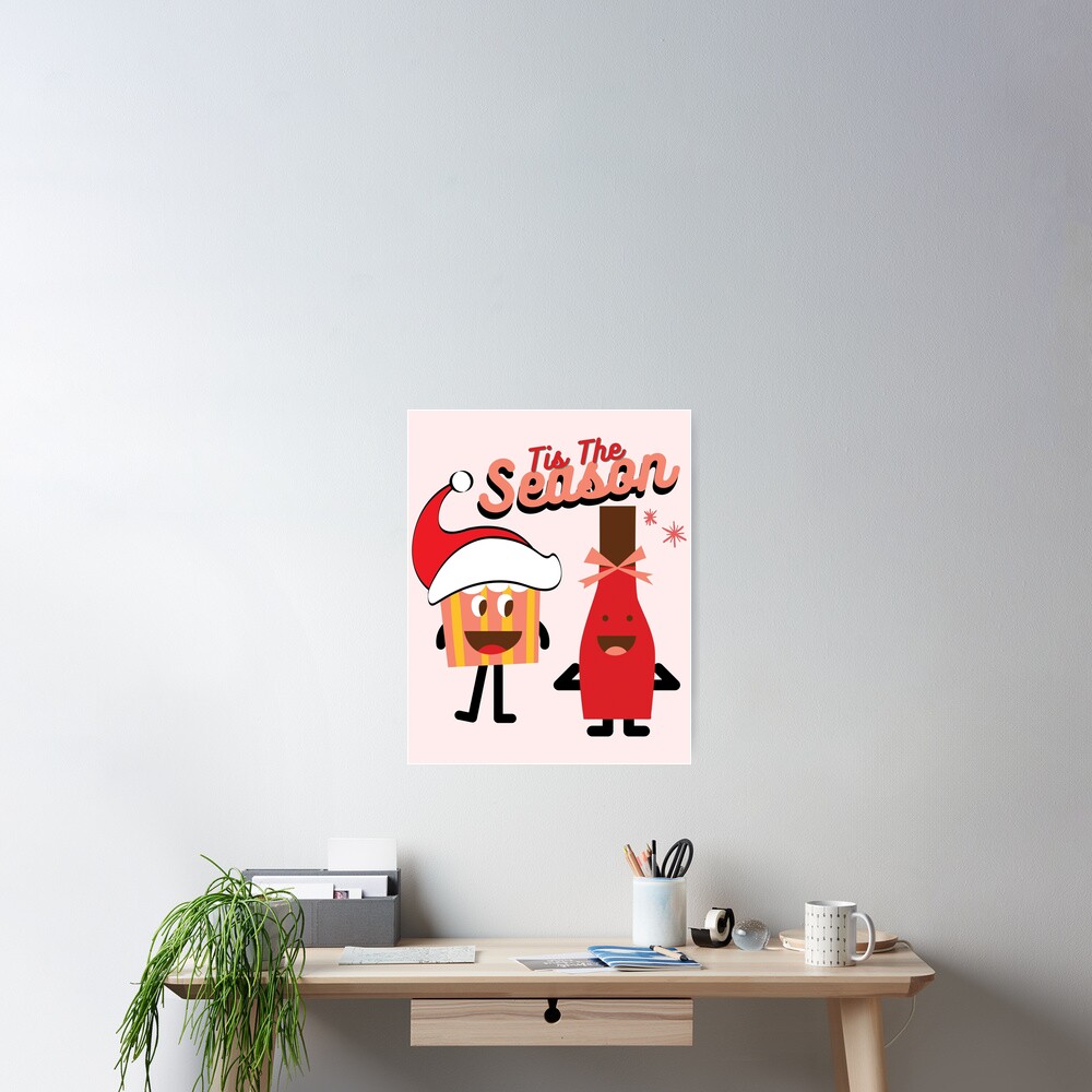 "Anime Merry christmas 2023" Poster for Sale by faizaart | Redbubble