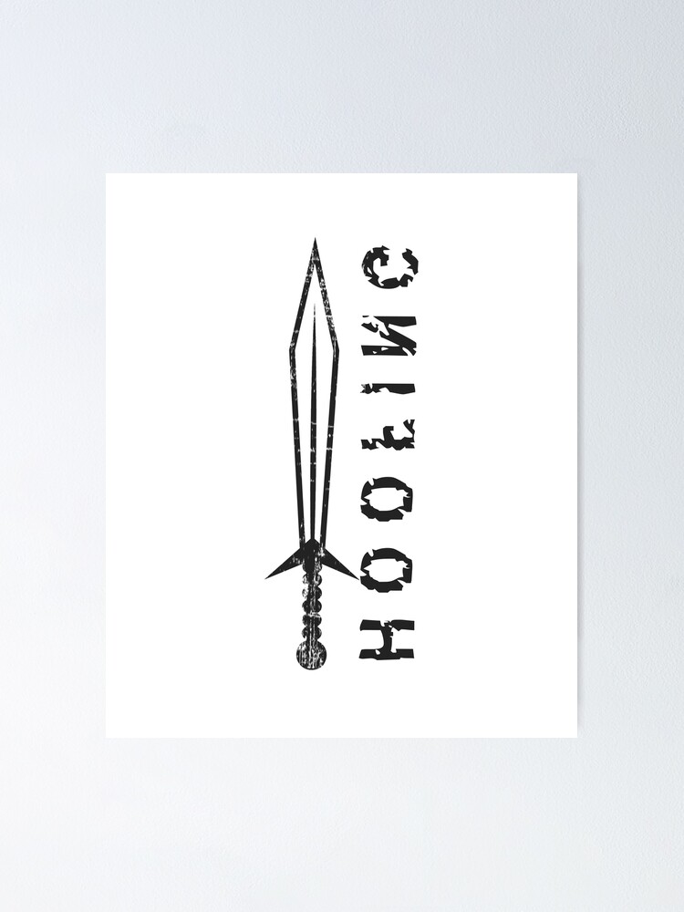 "Royal Marines Commando - hoofing Classic" Poster for Sale by YARIIN ...