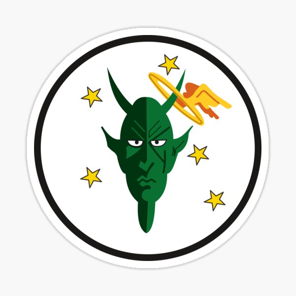 "USAF - 433 Tactical Fighter Squadron - White patch - Clean Style ...