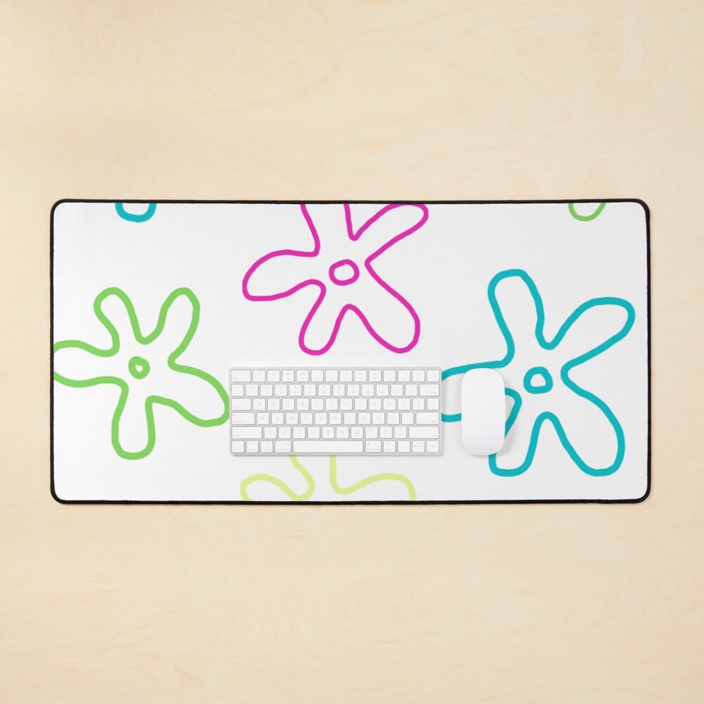 "Spongebob Bikini Bottom Flowers Pack" Sticker for Sale by luckymooninc ...