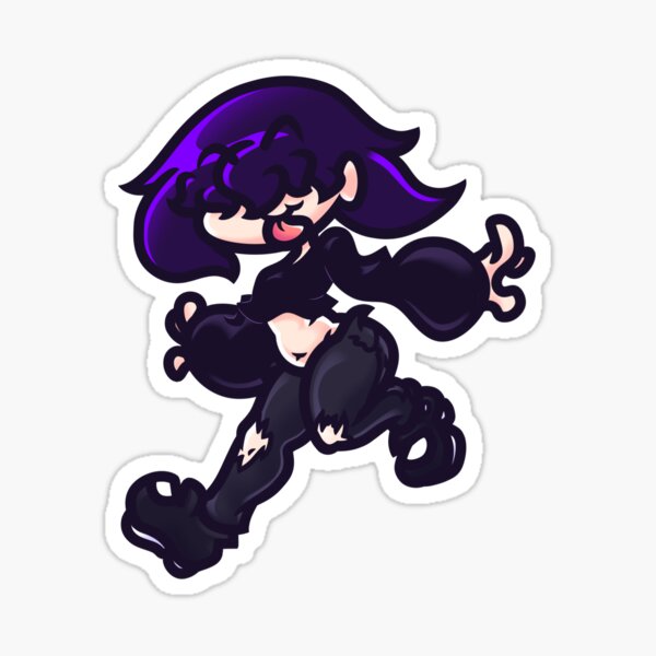 "[OC] Happy Shiloh" Sticker for Sale by DeeAyeTeeLol | Redbubble