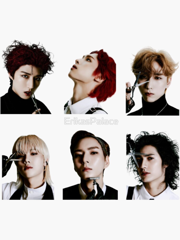 "Xdinary Heroes Stickers" Sticker for Sale by ErikasPalace | Redbubble