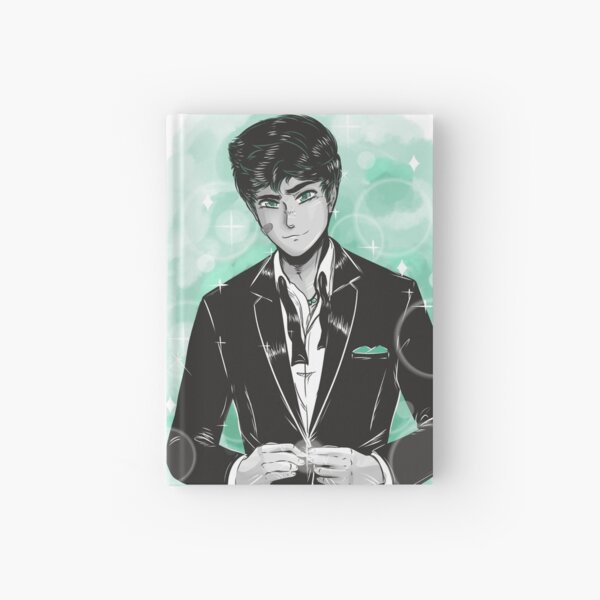 "Inktober: Percy Jackson" Hardcover Journal for Sale by allarica ...