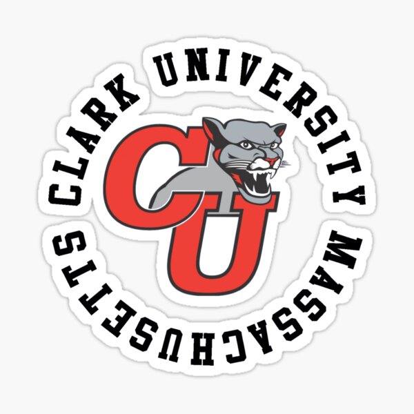 "Clark University Worcester Massachusetts" Sticker for Sale by ...