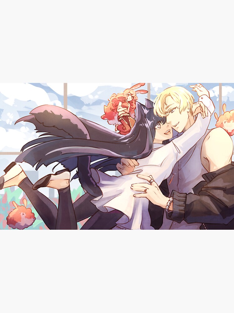 "Policeman and the Cat cover" Sticker for Sale by tshuki | Redbubble