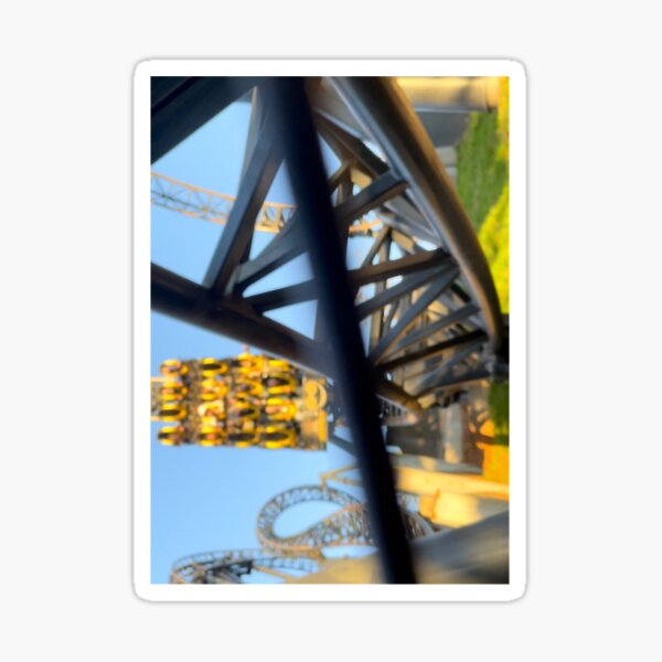 "The Smiler " Sticker for Sale by ExhaleYourPoem | Redbubble