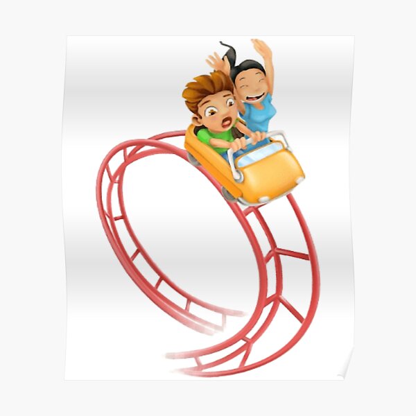 "The Smiler " Poster for Sale by ExhaleYourPoem | Redbubble