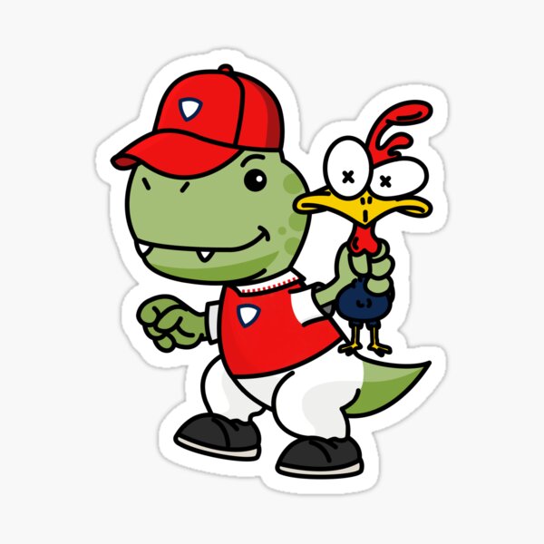 Gunnersaurus Merch & Gifts for Sale | Redbubble