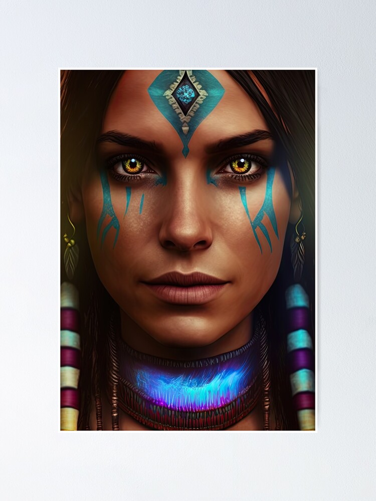 "Goddess Poster | Divine Feminine" Poster for Sale by ssstringer ...