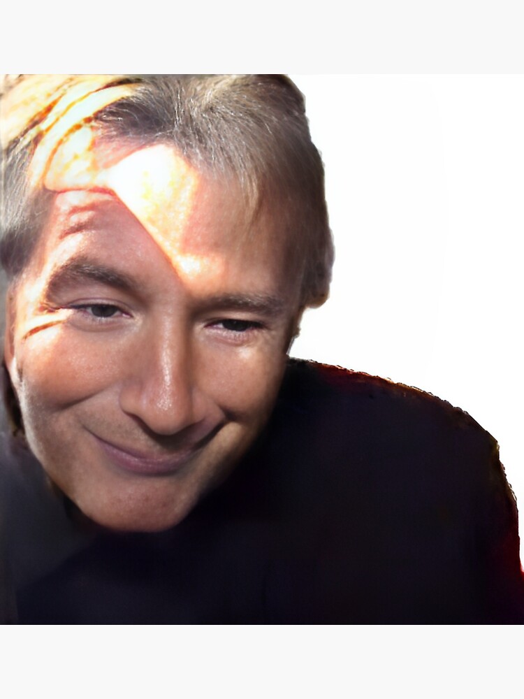 "silly goofy typa mood" Sticker for Sale by bubble-juice | Redbubble