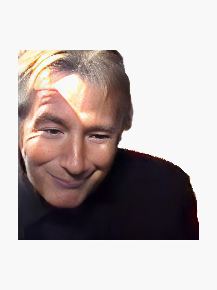 "silly goofy mood" Sticker for Sale by bubble-juice | Redbubble