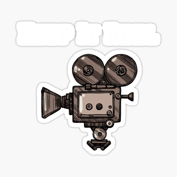 "Keep It Reel for Filmmakers, Actors, Actresses, Film Students, Movie ...