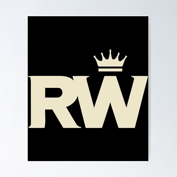 "king robbie williams" Poster for Sale by printingvegas | Redbubble