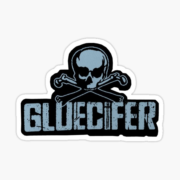 "LOGO" Sticker for Sale by bamsgarvends | Redbubble