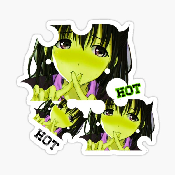 "Xxc Girls" Sticker for Sale by RiversEndCoA | Redbubble