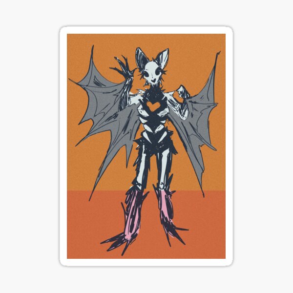 "Echo" Sticker for Sale by hakurei | Redbubble